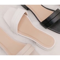 Barefoot MNL Andy 1 inch Block heels | Lazada PH